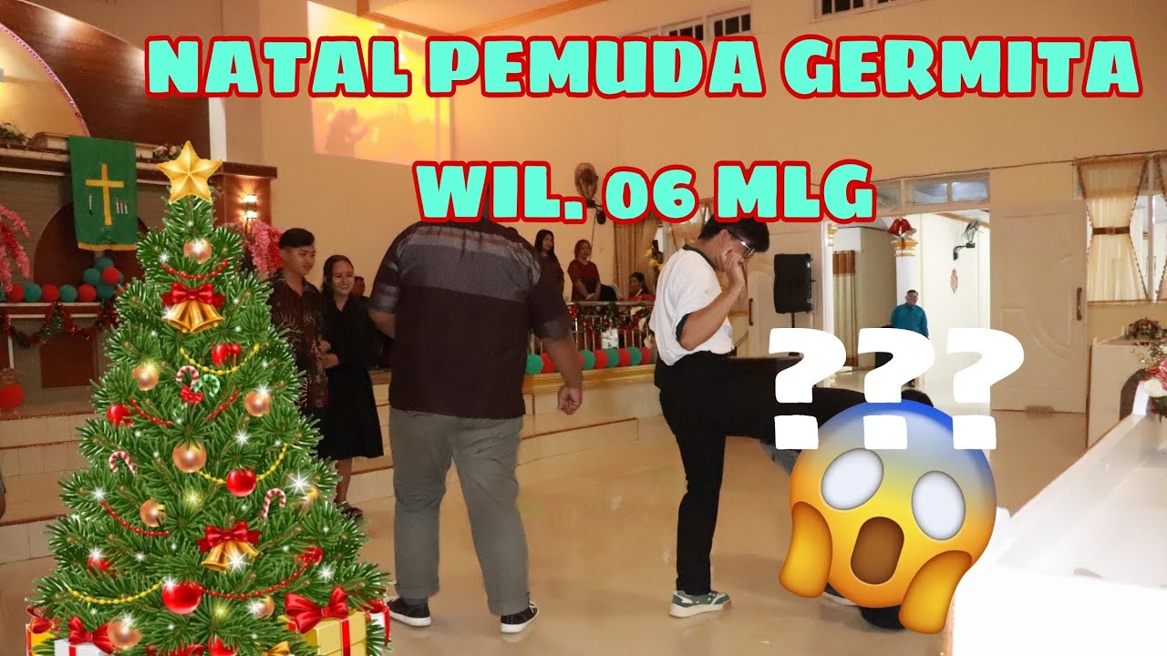 PERAYAAN NATAL PEMUDA GERMITA DI WIL. 06 MELONGUANE #natal2023 # ...