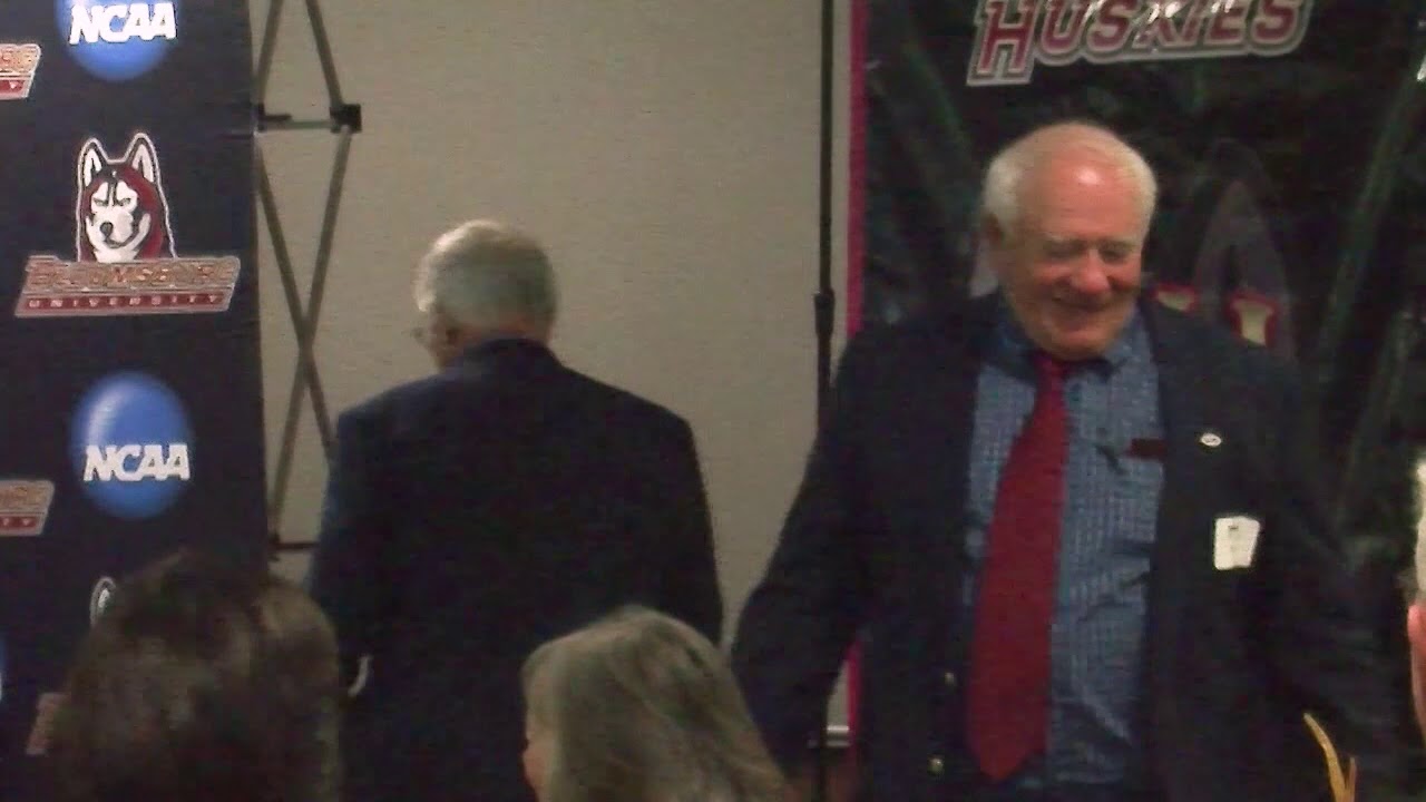Tom Vargo Hall of Fame Induction Speech 2018 - YouTube