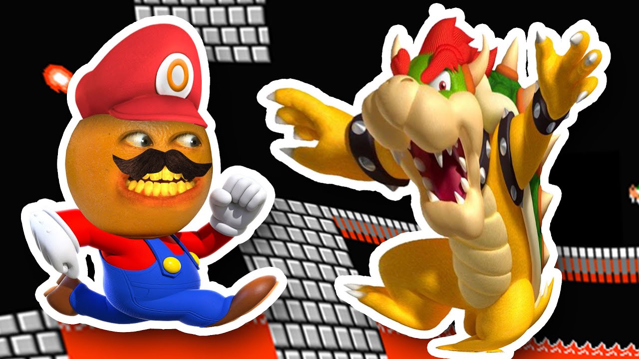 JELLY BOWSER RAGE QUIT!!! | Jelly Mario Bros #2 - YouTube
