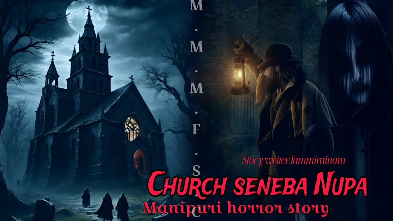 Church Senaba Nupa || Manipuri Horror Story || Makhal Mathel Manipur ...