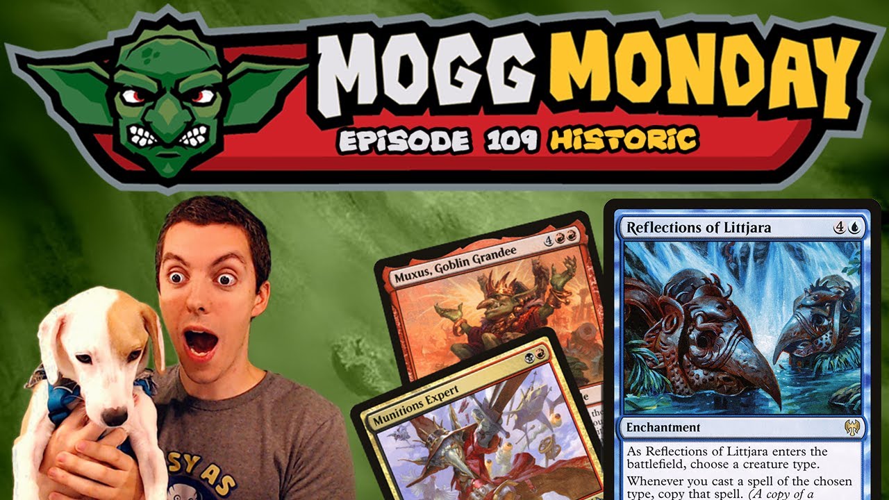 👺 Mogg Monday: Episode 109 - 🔴⚫🔵 How Much For That Goblin In The Mirror ...