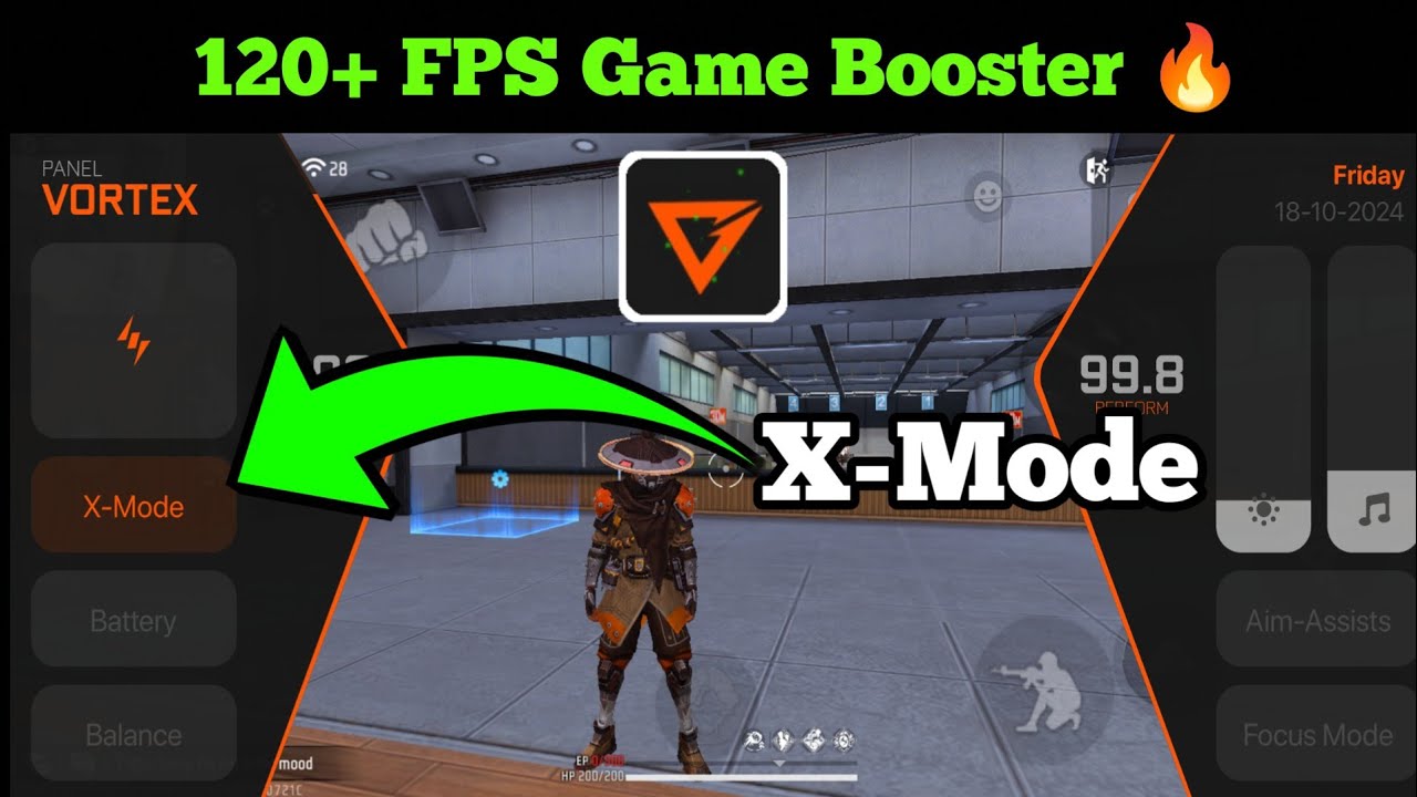 BOOST LOW-END DEVICE PERFORMANCE! GVR Game Booster | 120FPS Guide (2024) - YouTube