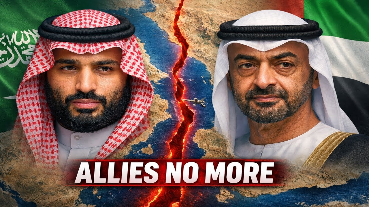 “The New Red Sea Axis: Saudi, Turkey & Egypt vs UAE-Ethiopia-Israel” 🇪🇹 ...