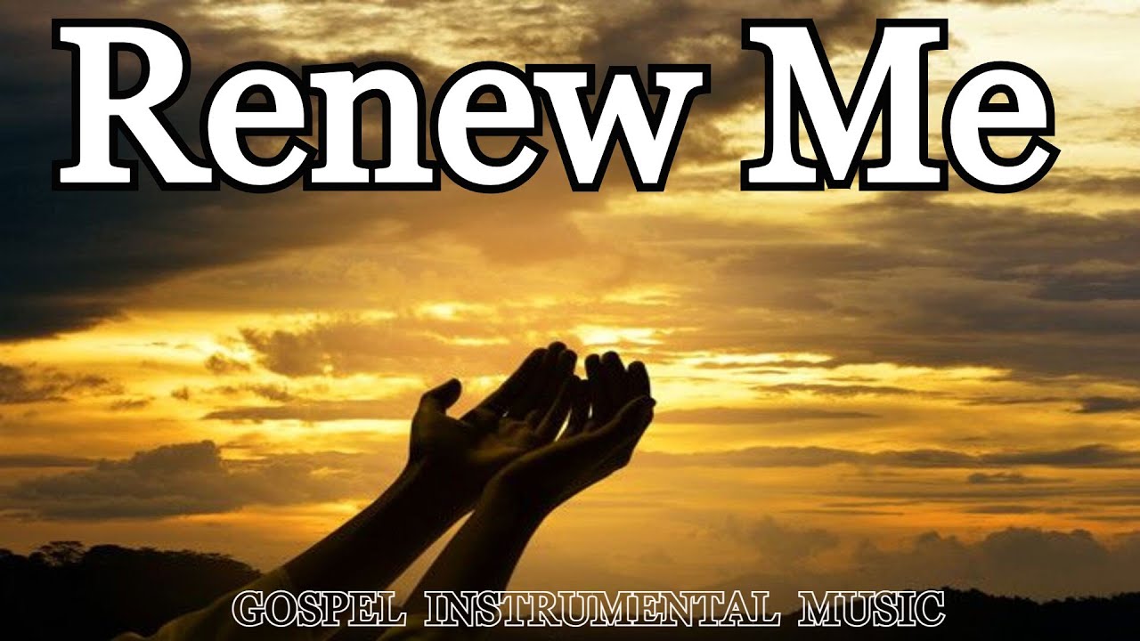 Renew Me - YouTube