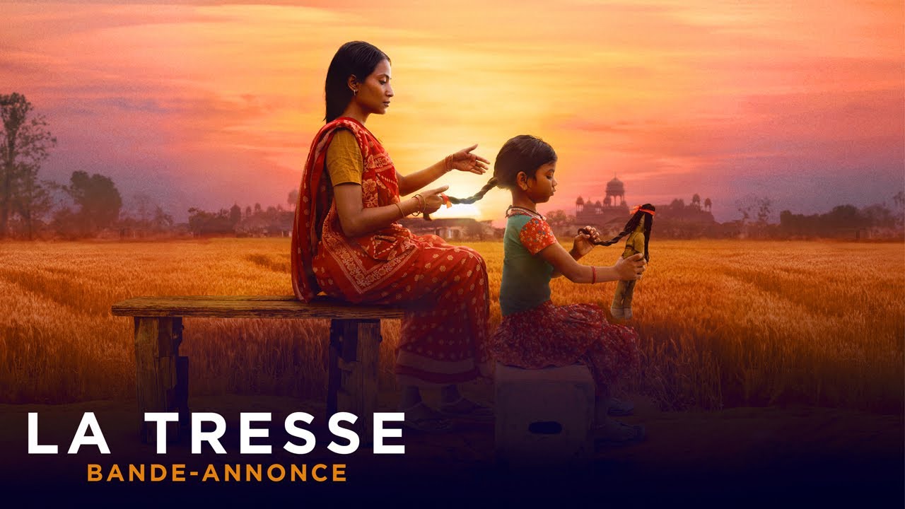 LA TRESSE - bande-annonce OV-FR - YouTube
