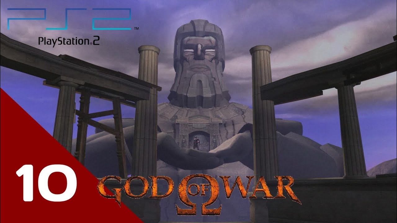 God of War 1 PS2 Gameplay Walkthrough Pt 10 Full Game No Commentary ...