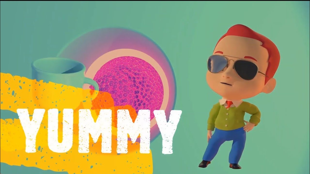 YUMMY ANIMATED 2K20 (JUSTIN BIEBER) - YouTube