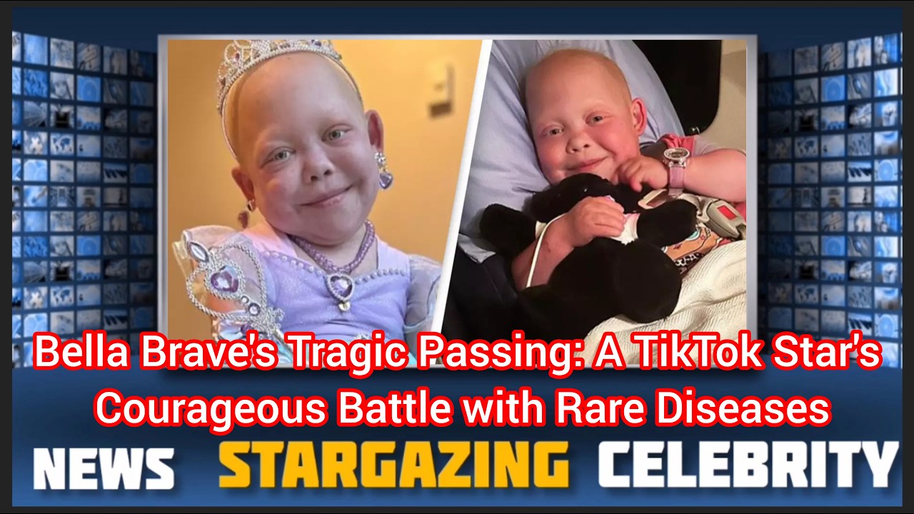 Bella Brave cause of death: What did the TikTok star die of at age 10 ...