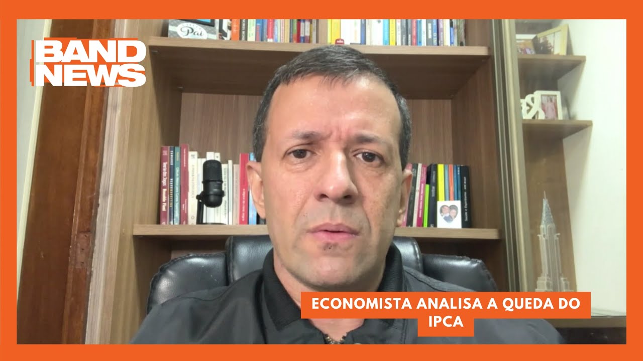 Economista Fernando Agra analisa a desaceleração do IPCA - YouTube