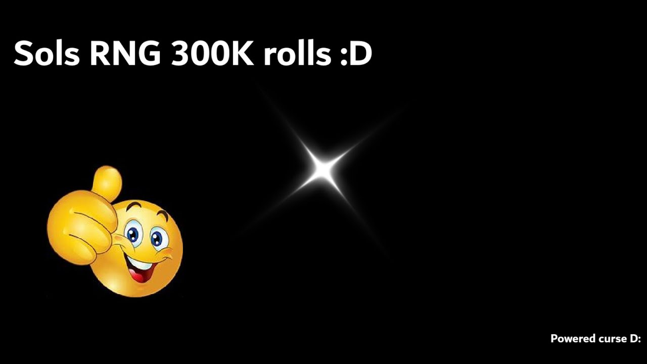 Sols RNG 355K rolls :D - YouTube