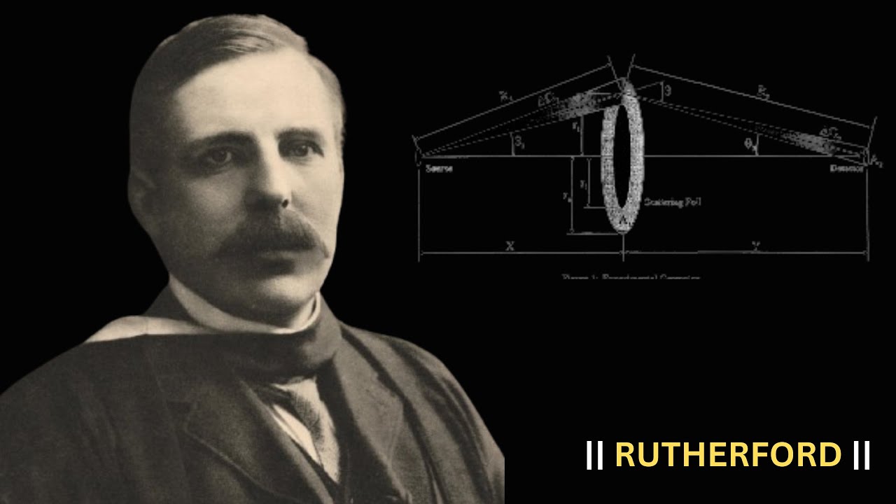 "Rutherford's Alpha Particle Scattering Explained | Discover Atomic ...