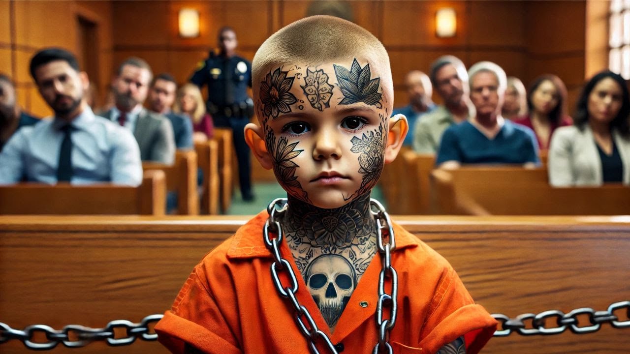 The Most DANGEROUS Kids in U.S. History || True Crime Documentary - YouTube