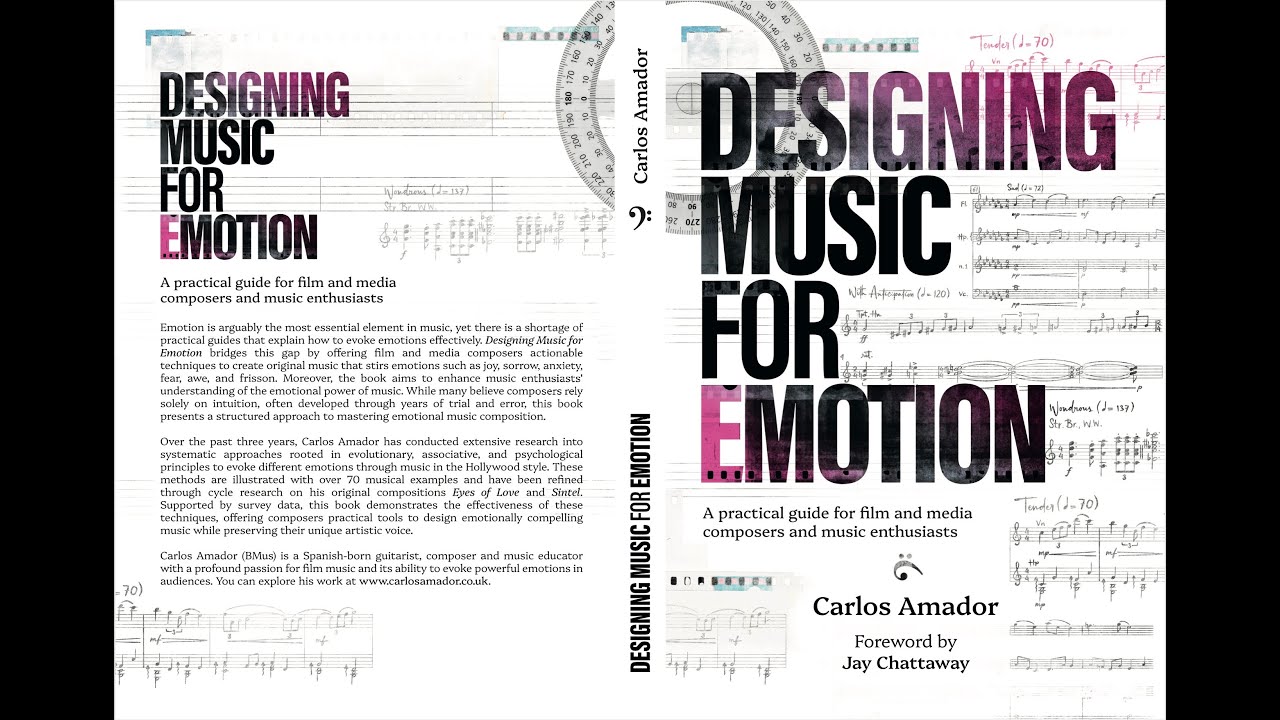 Project Presentation - Designing Music For Emotion - YouTube