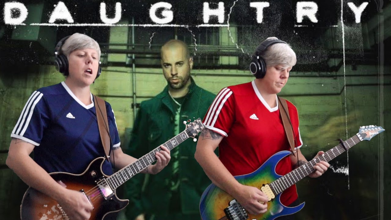 Daughtry - Home - YouTube