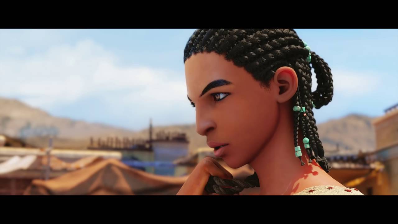 BILAL Official Trailer HD 2016 - YouTube