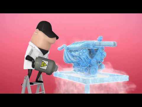 McLaren Tooned Mobil1 - Episode 03 - Experiments - YouTube