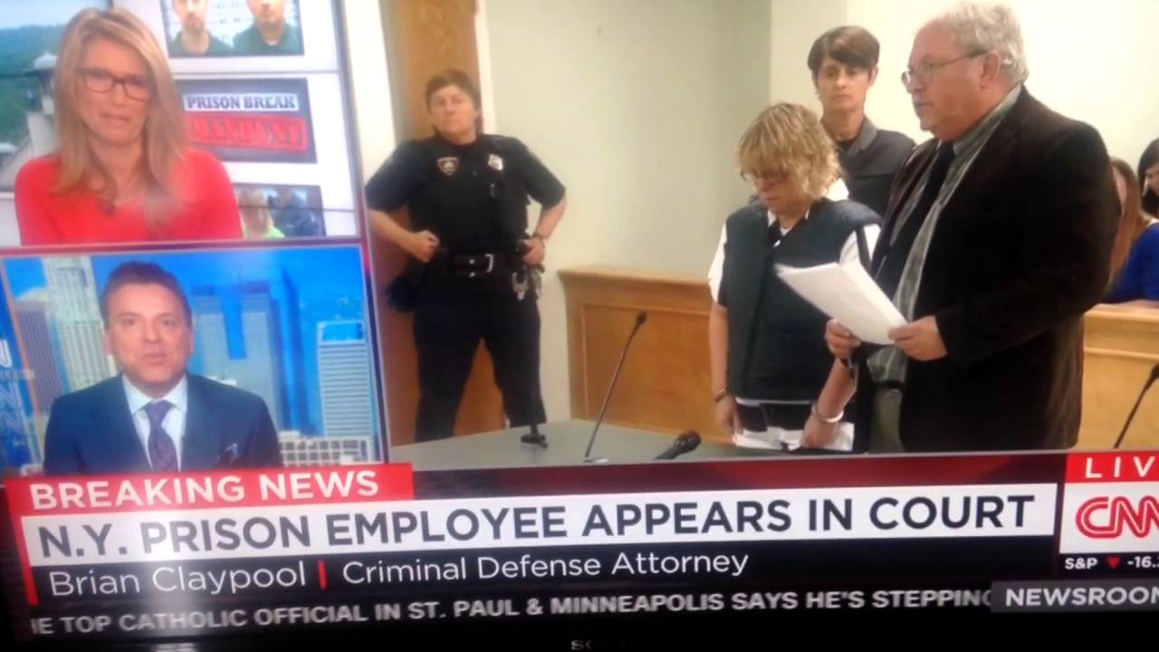 CNN Legal Analyst Provides Expert Analysis - YouTube