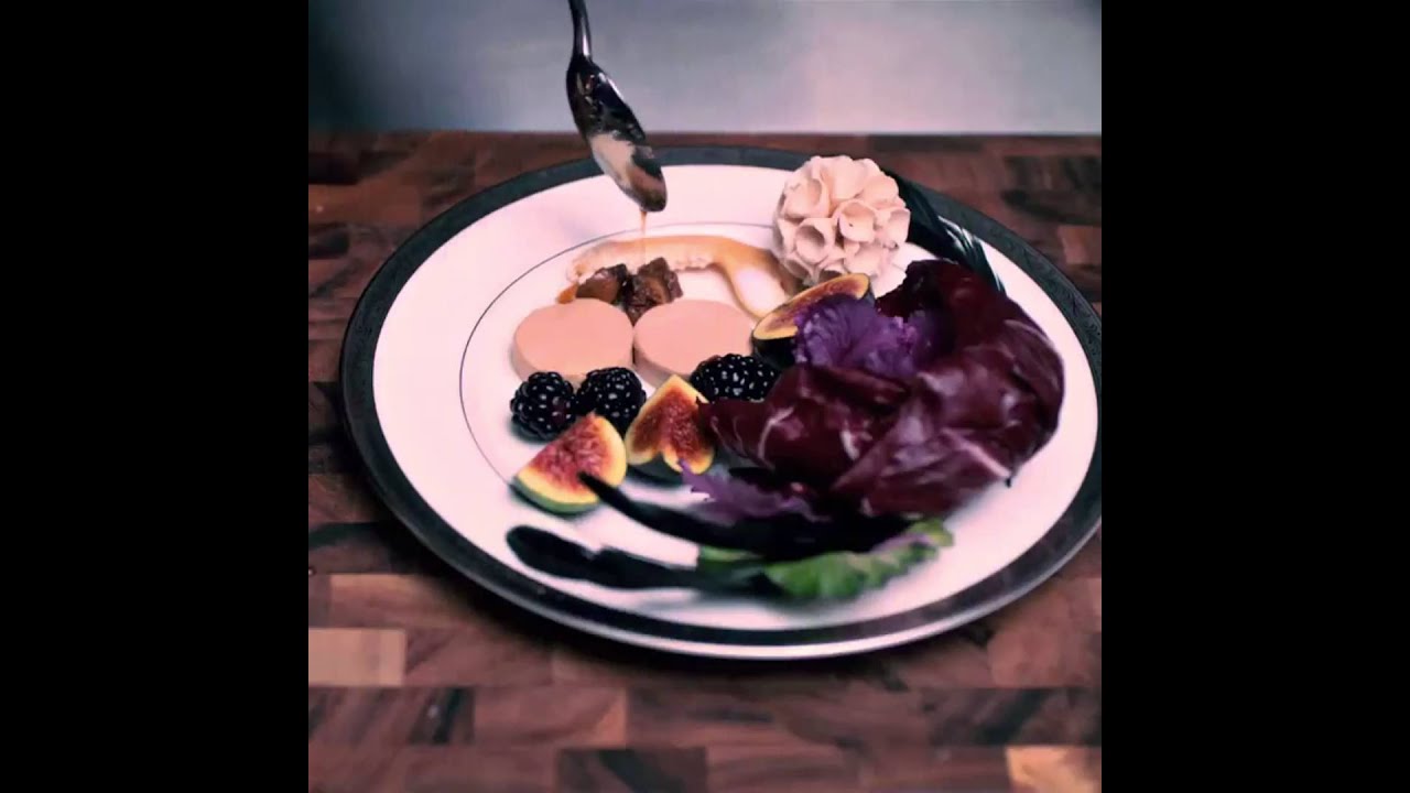 Cooking with Hannibal - The food is people - YouTube