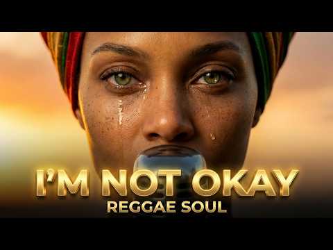 AMARA ZION  - I’M NOT OKAY… I JUST PRETEND 💔 ANXIETY SONG
