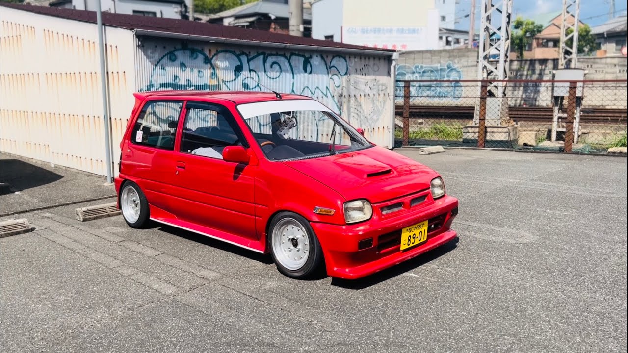 I Found My DREAM JDM Kei Car! - YouTube