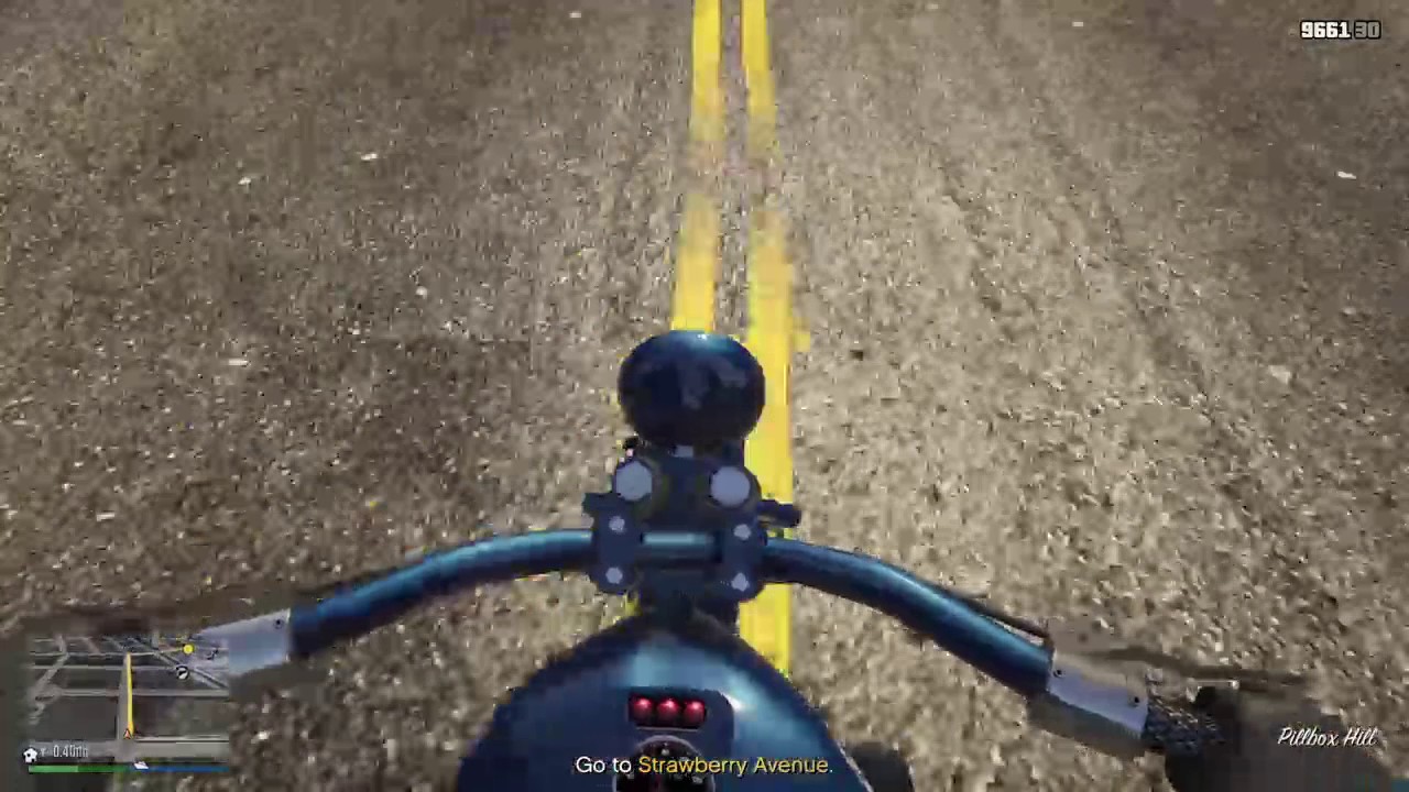 Grand Theft Auto V Live Coke factory - YouTube