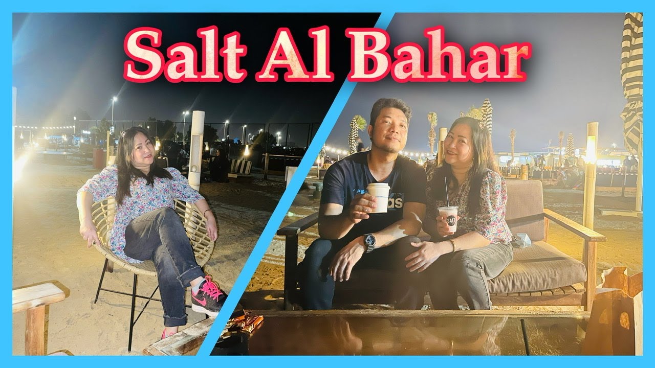 Salt Al Bahar(Jenichael Vlogs) - YouTube