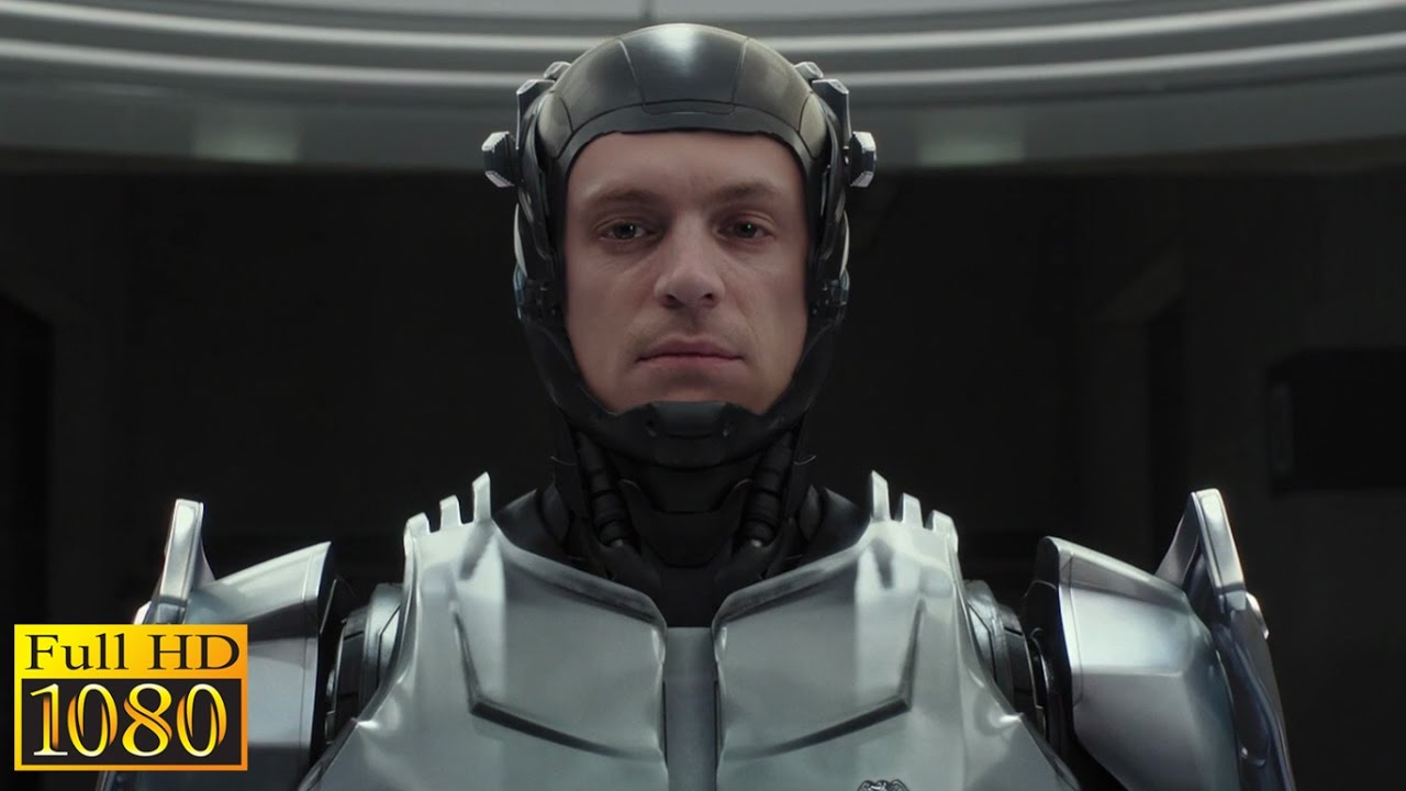 RoboCop (2014) - Ending Scene (1080p) FULL HD - YouTube