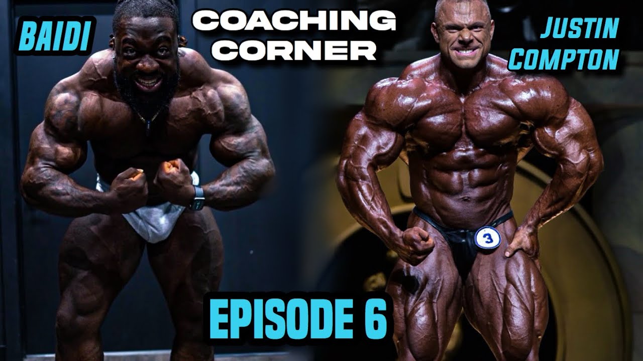CAN CBUM WIN IN PRAGUE ?? | COACHING CORNER EP.6 - YouTube
