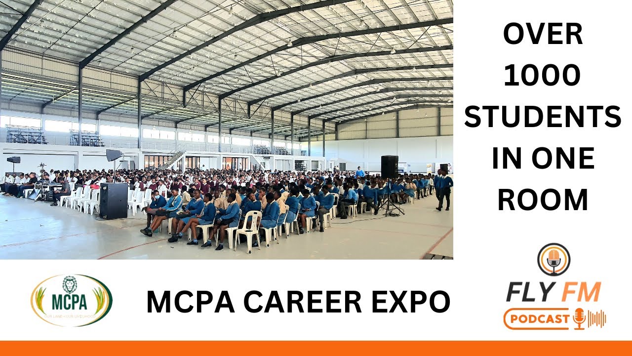 MCPA Career Expo - YouTube