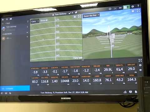 Trackman Educational Series- Screen Setup - YouTube