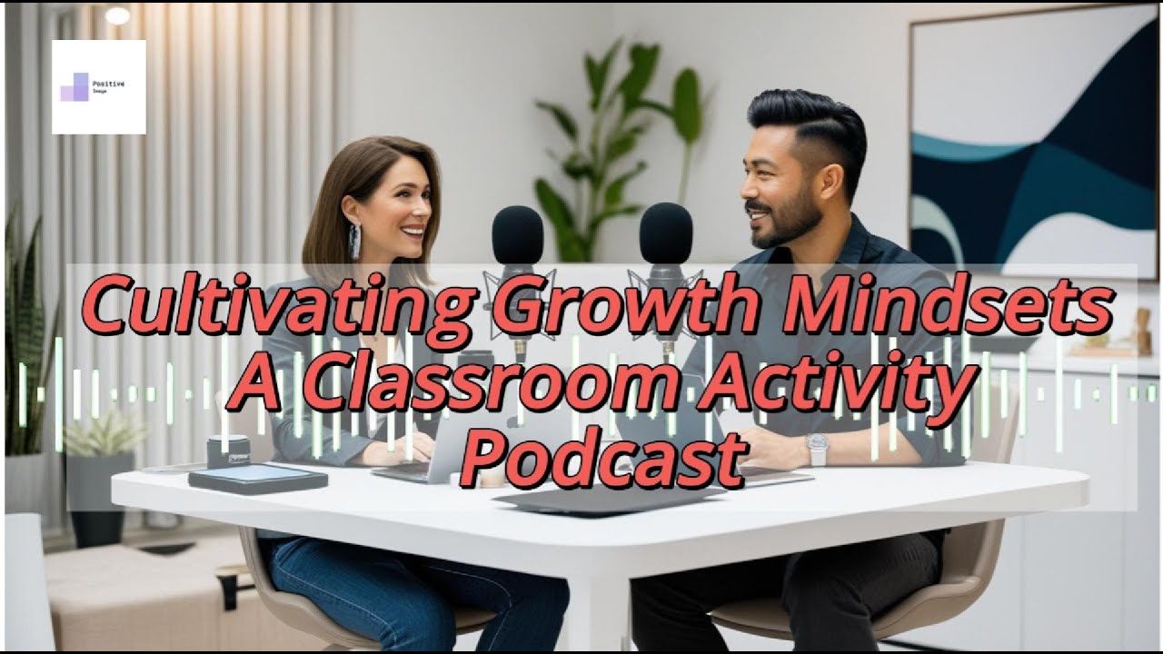 Cultivating Growth Mindsets A Classroom Activity | Podcast - YouTube