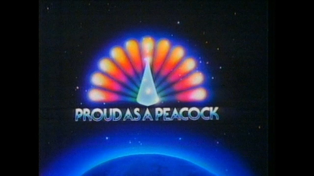 NBC 1979 Image promo - "Proud as a Peacock" - YouTube