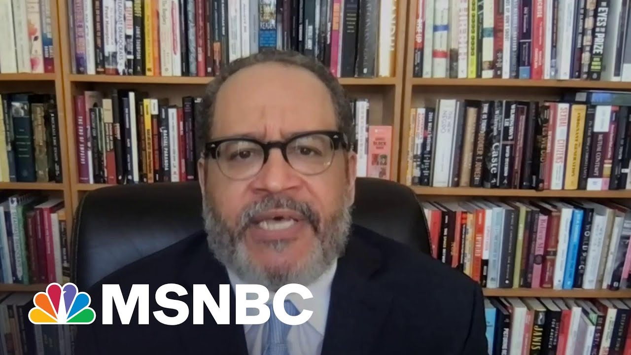 Eric Dyson: ‘These Are Deeply Systemic Issues That Don't Even Provide ...