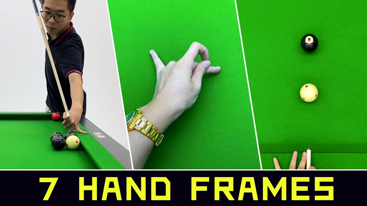 Billiard teaching - It is really important to understand these points ...