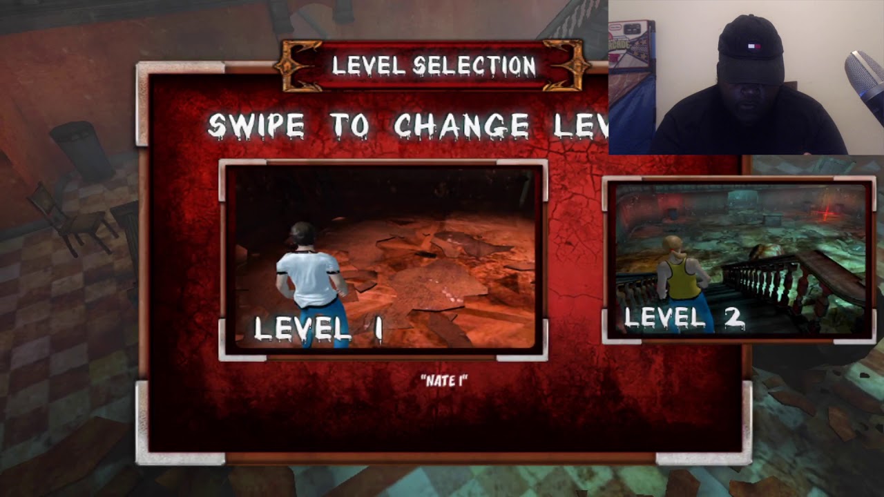 (New Horror Game) Horror House Survival Gameplay - YouTube