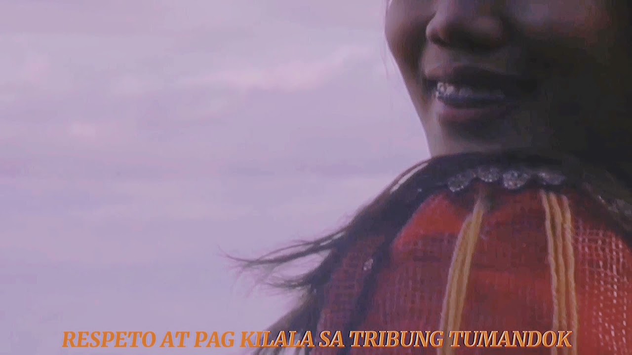 Tumandok Tribe Panay-Bukidnon - YouTube
