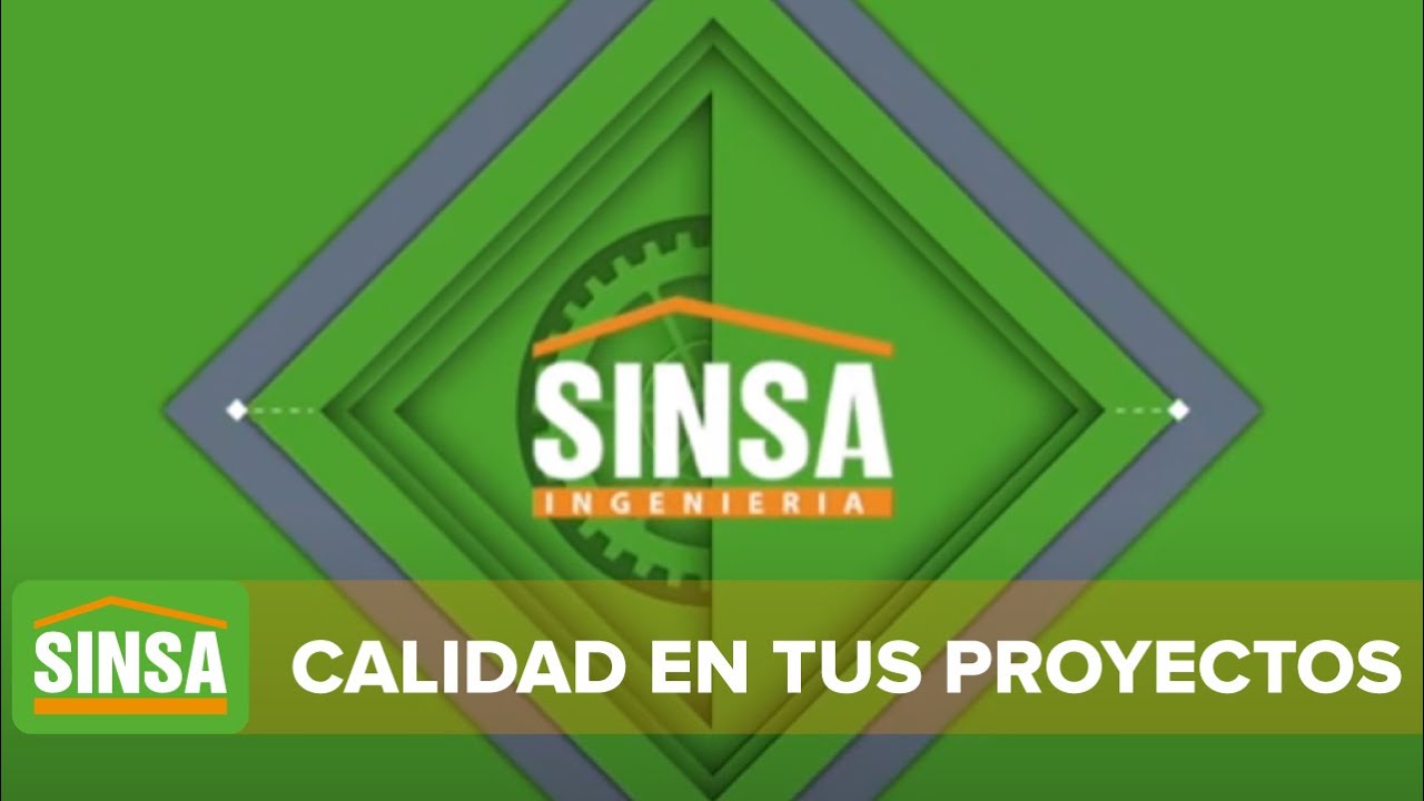 Sinsa Ingeniería - YouTube