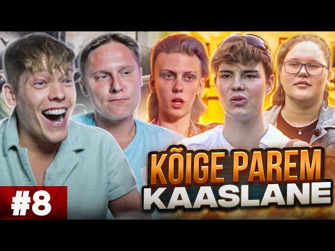 KÕIGE PAREM KAASLANE (part 8) (ERITI ROMANTILINE)