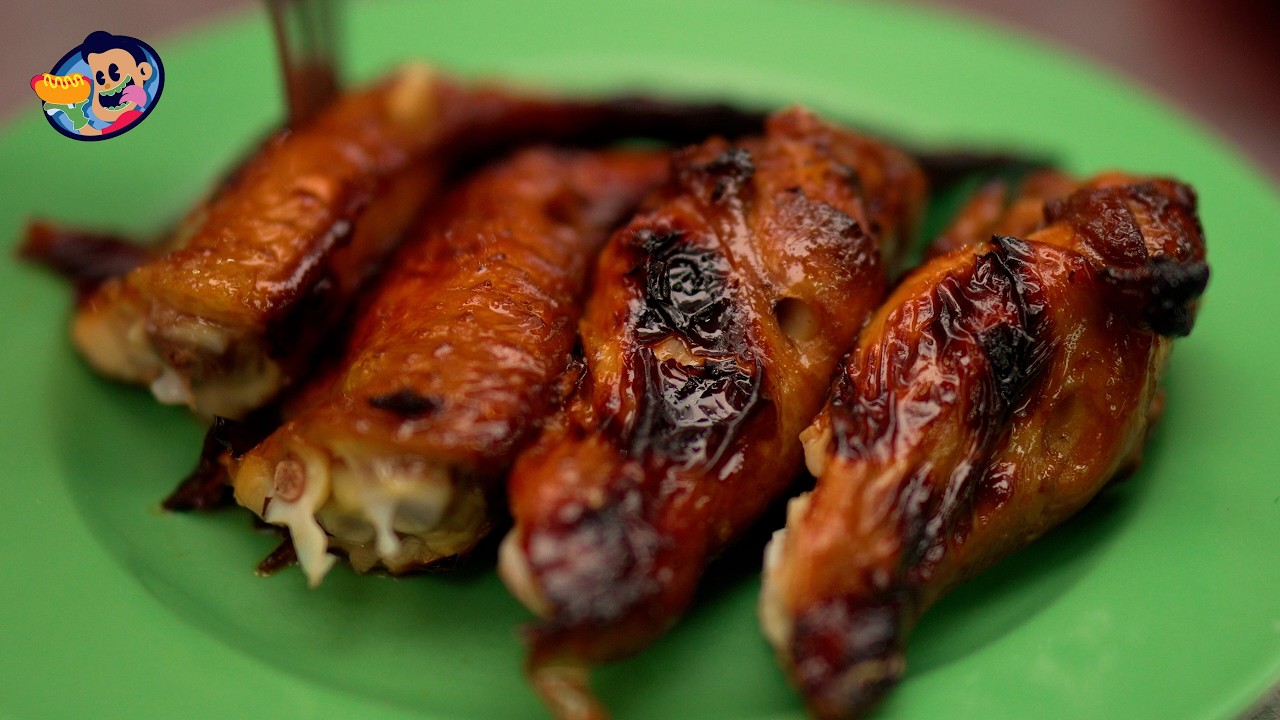 Over 70 Years, Three Generations: The BBQ Chicken Wings That Keep You ...
