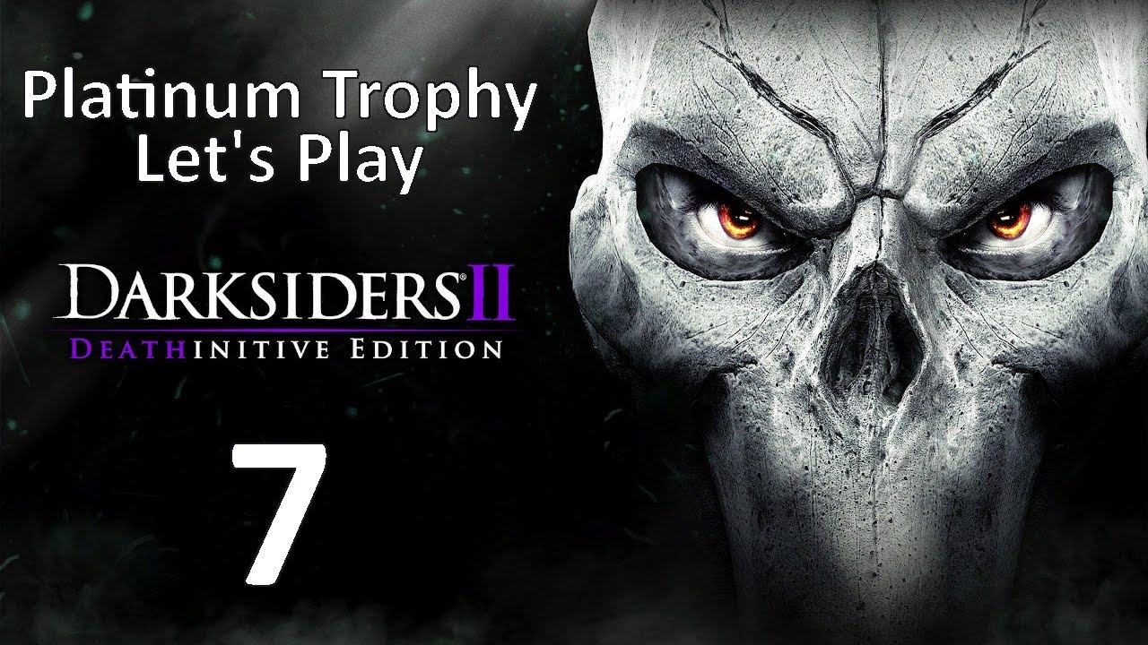 Chaos in the Crucible - Platinum Trophy Let's Play (pt. 7) - Darksiders ...