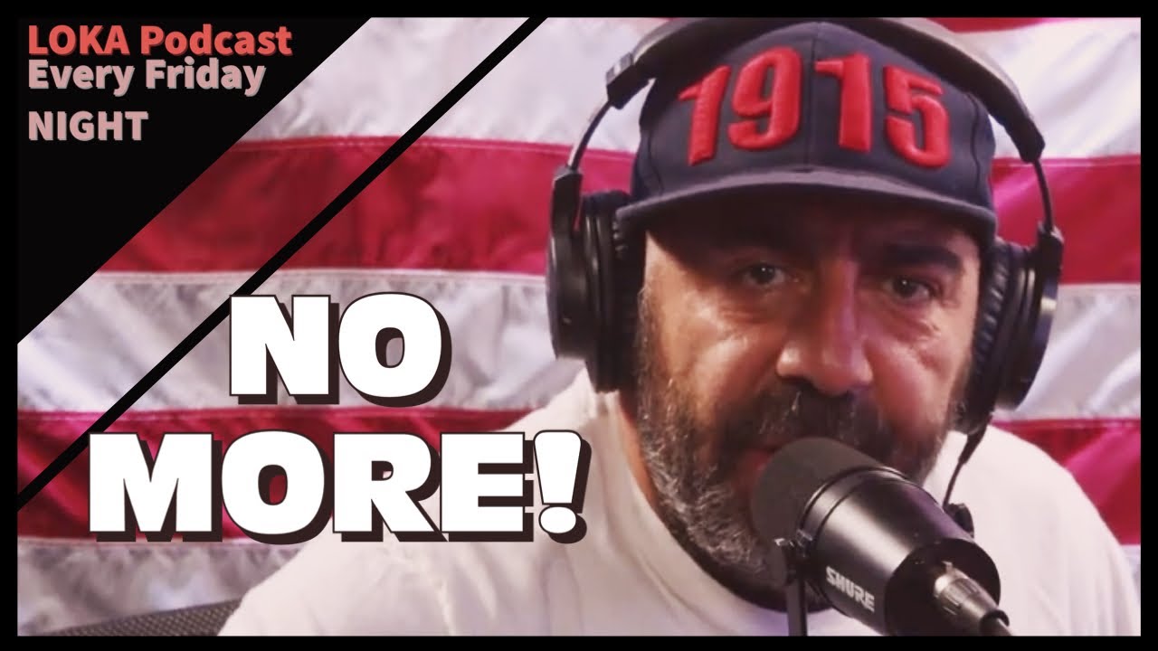 We Cannot Lose this Election | Time to Step Up! | Late Night LOKA with ...