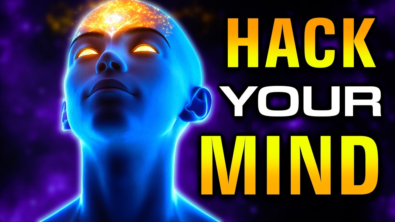Hack your Life thru Your Mind with this MIND-BLOWING Meditation - YouTube