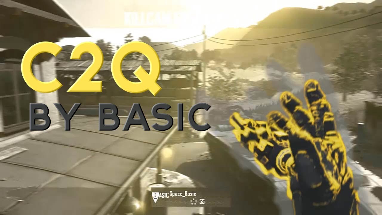 C2Q by Basic [2nd!] (Joined PsyQo) - YouTube