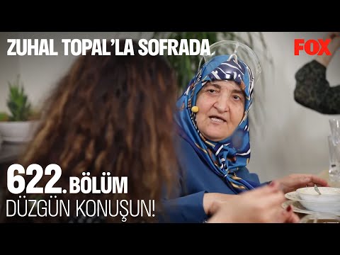 Masada Tansiyonlar Yükseldi - Zuhal Topal'la Sofrada 622. Bölüm