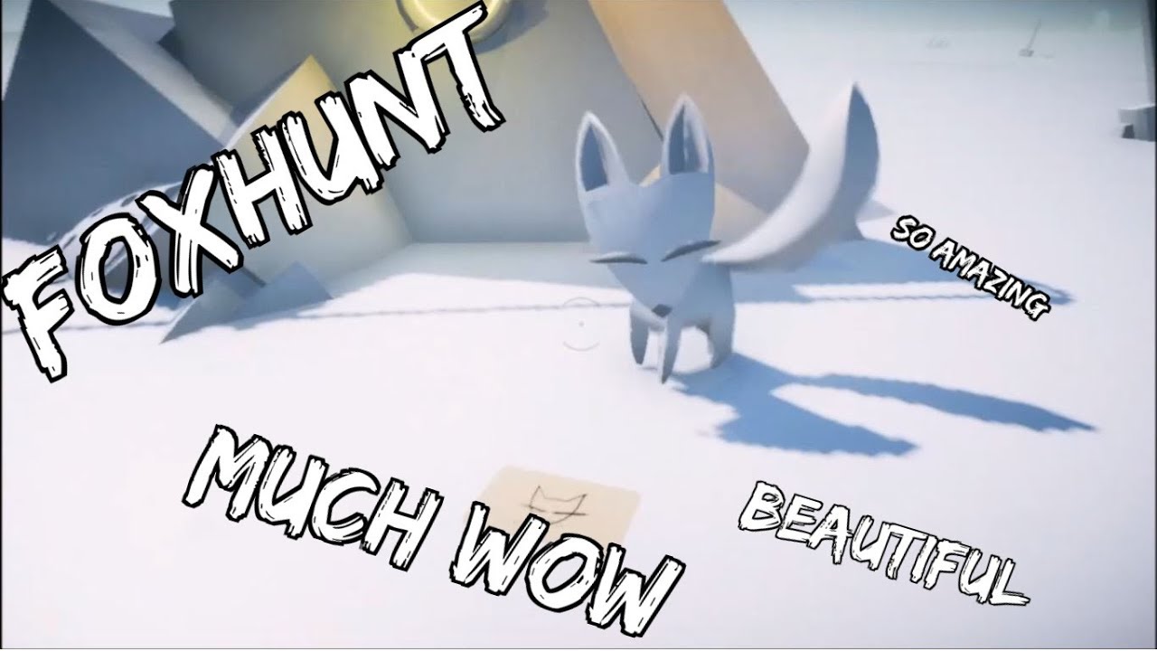 [FoxHunt]: this game is just amazing! - YouTube