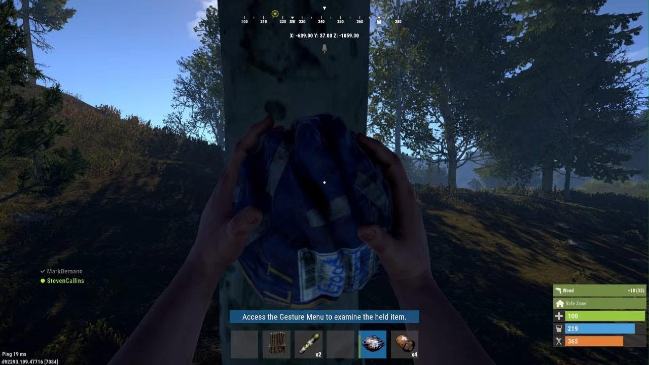 Rust no - YouTube