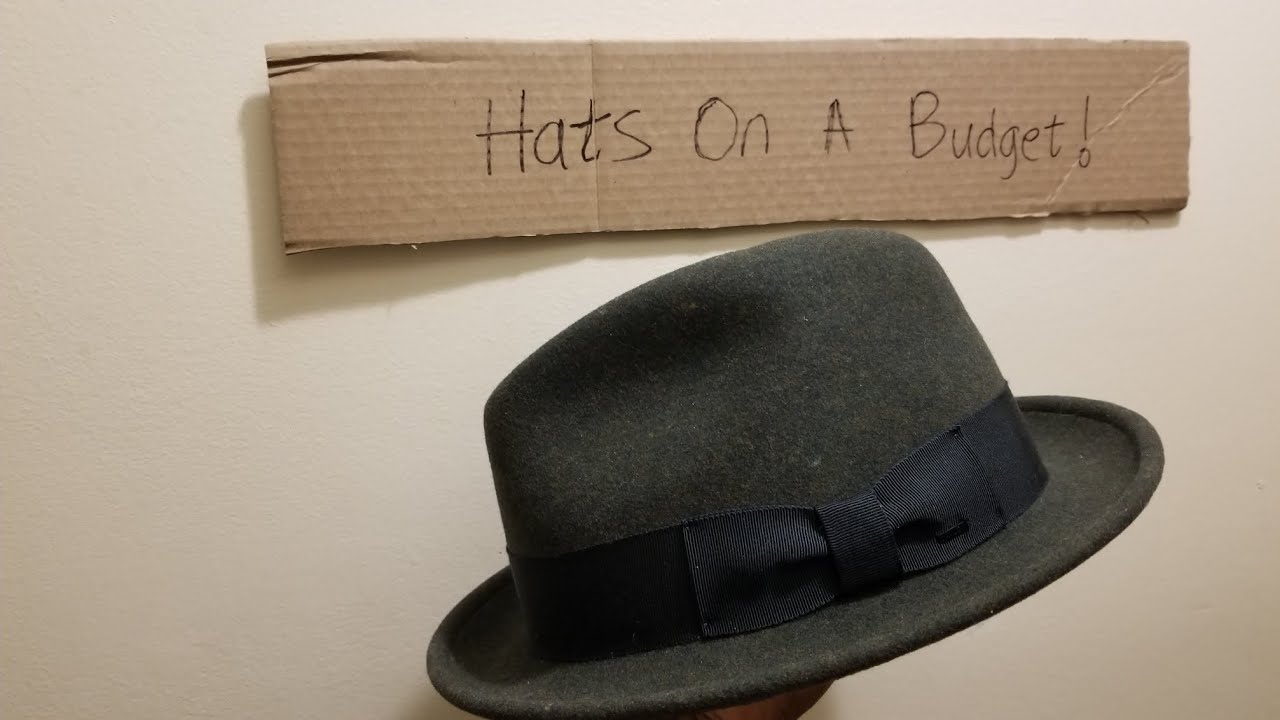 Budget Friendly Hats to Elevate Your Style - YouTube