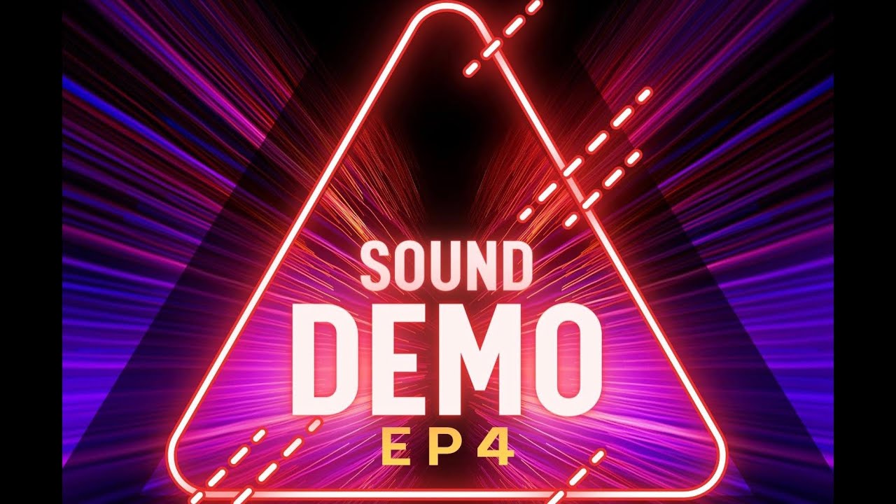 SOUND DEMO (ลายแห่อ้อมบ้าน)- ทดสอบเครื่องเสียง EP4 BY INDYILLY SOUND ...