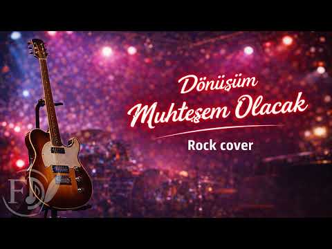 Dönüşüm Muhteşem Olacak (Kadir TAPUCU) - Rock Cover AI 2026  FERHAN D.