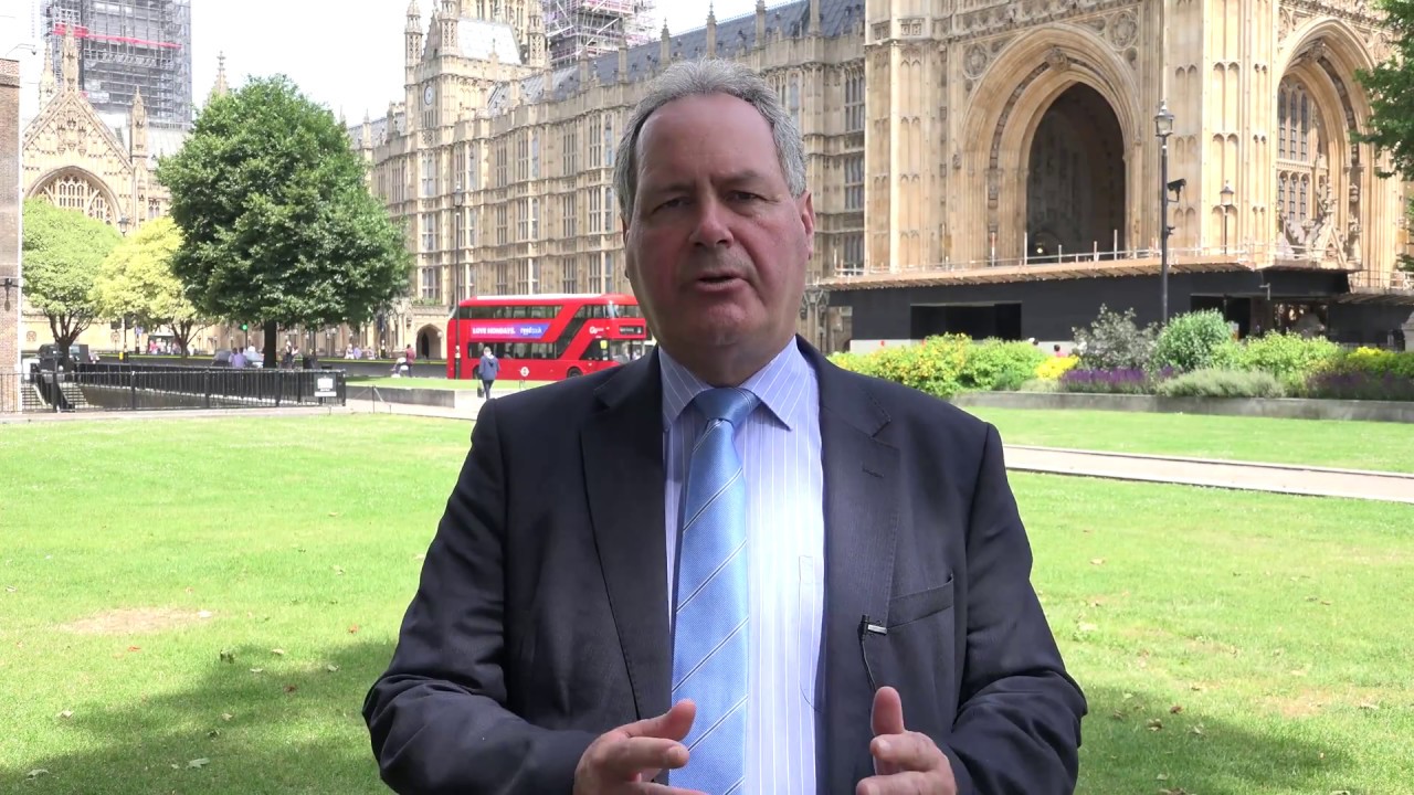 British MP Bob Blackman sends solidarity message to 'Free Iran ...